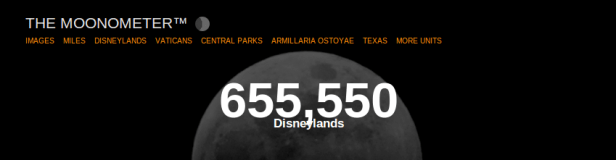 Moon Zoo – Daily Zooniverse