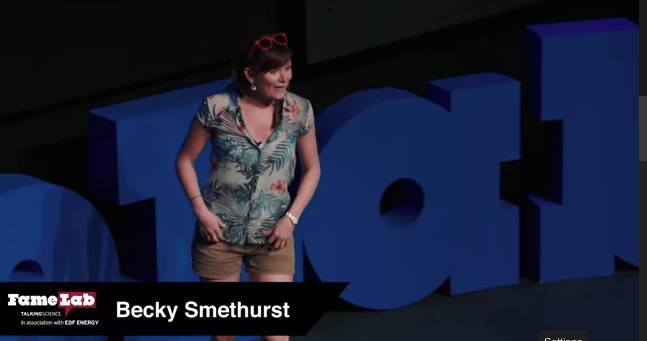 Meet the Team – Becky Smethurst – Daily Zooniverse