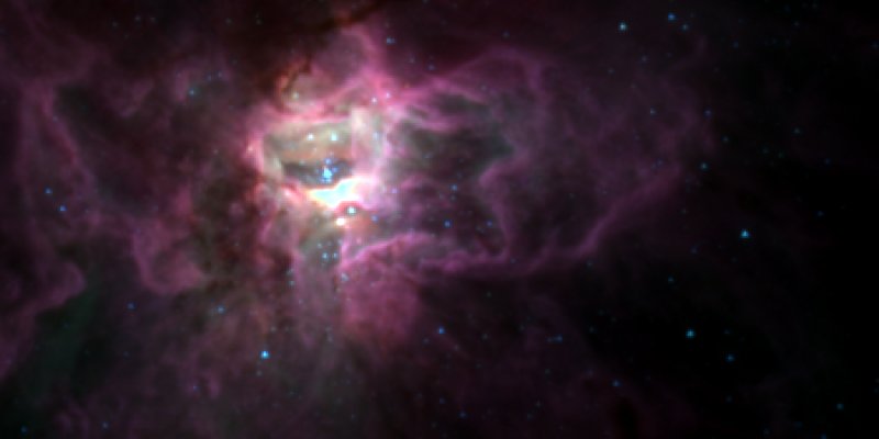 Zooniverse Advent – Day 22: Milky Way Project Top 10 – Daily Zooniverse
