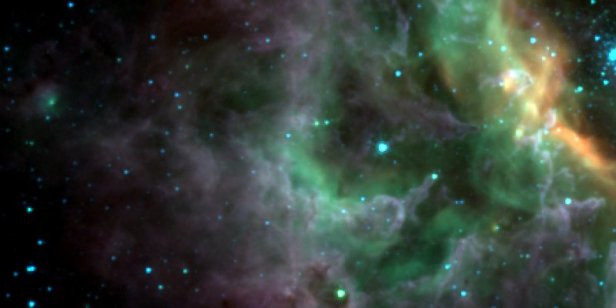 Zooniverse Advent – Day 22: Milky Way Project Top 10 – Daily Zooniverse