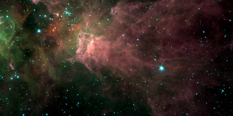 Zooniverse Advent – Day 22: Milky Way Project Top 10 – Daily Zooniverse