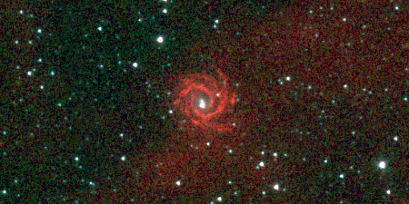 Zooniverse Advent – Day 22: Milky Way Project Top 10 – Daily Zooniverse