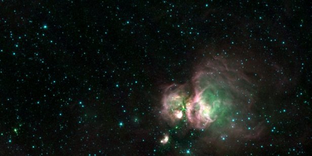 Zooniverse Advent – Day 22: Milky Way Project Top 10 – Daily Zooniverse