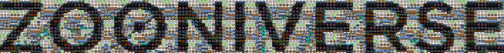Zooniverse Advent – Day 2: Logo Poster – Daily Zooniverse