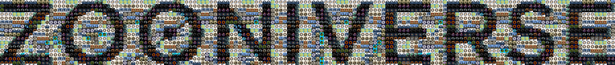 Zooniverse Advent – Day 2: Logo Poster – Daily Zooniverse