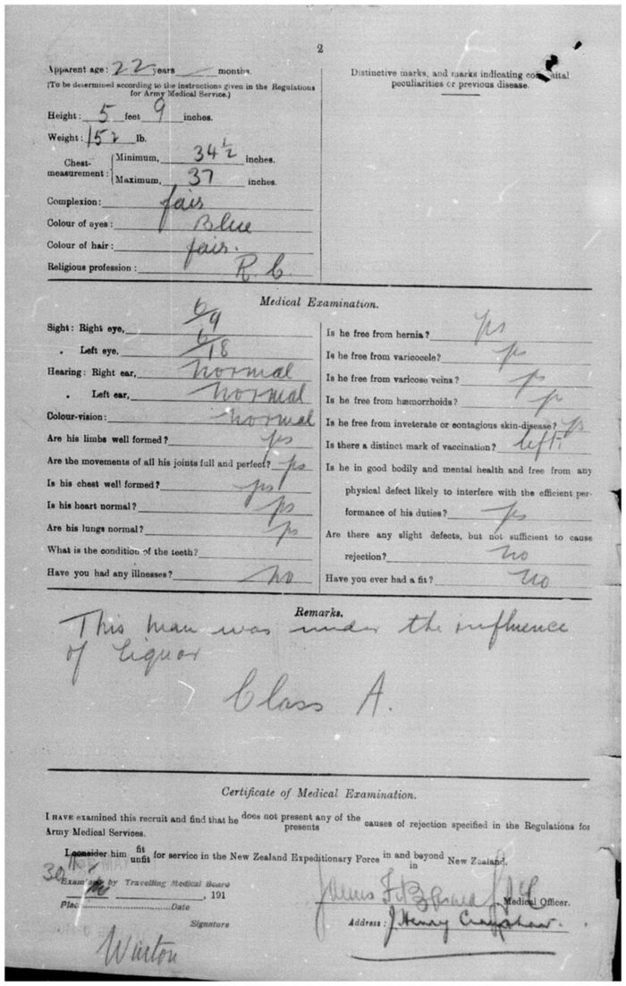 Dutch Courage – Daily Zooniverse