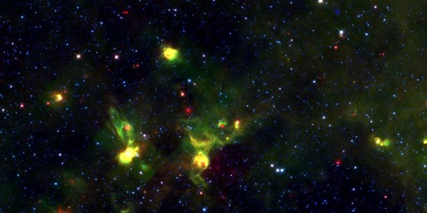 Milky Way Project spots the USS Enterprise – Daily Zooniverse