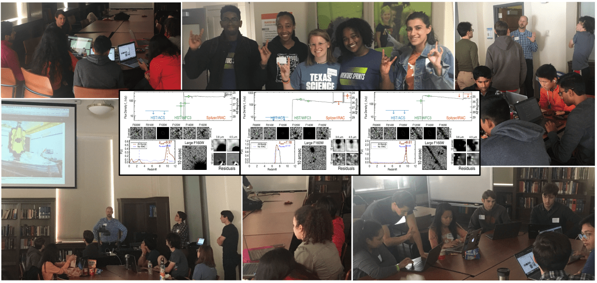 Crowdsourcing James Webb Space Telescope Target Selection – Daily ...