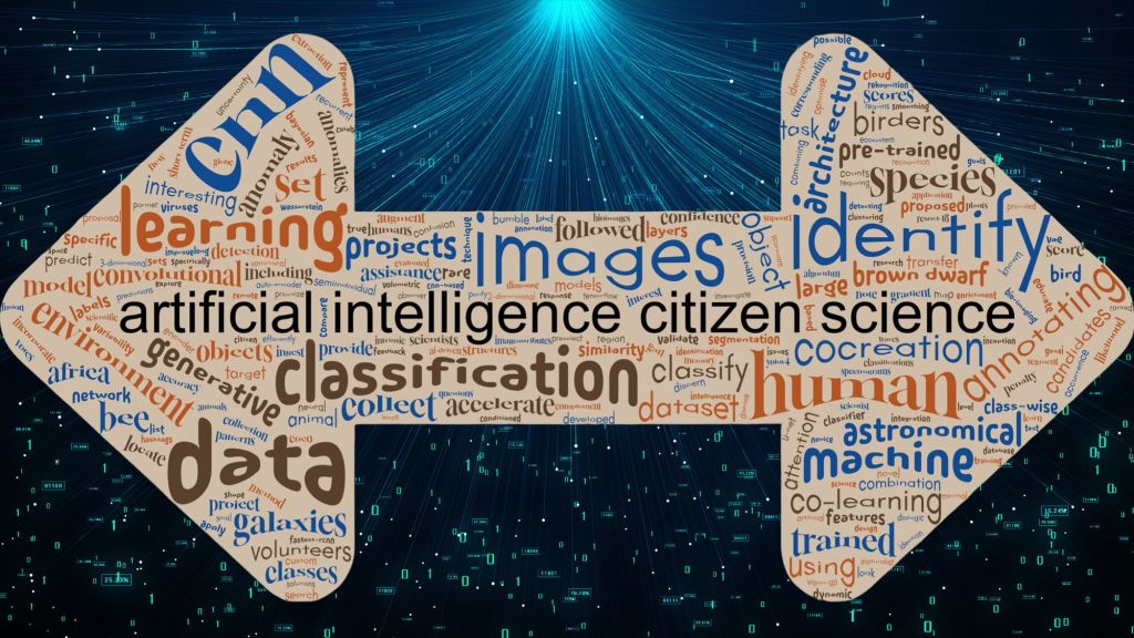AI and the Future of Citizen Science: A view from the Zooniverse ...