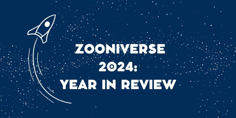 Daily Zooniverse – Your source of news from across the Zooniverse